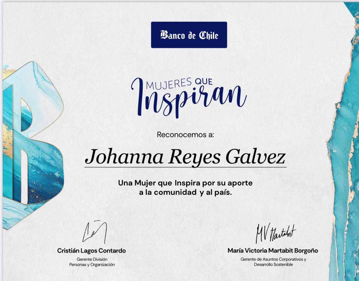 Mujeres Emprendedoras 2025 | Presidenta de Mem fue galardonada como una ...